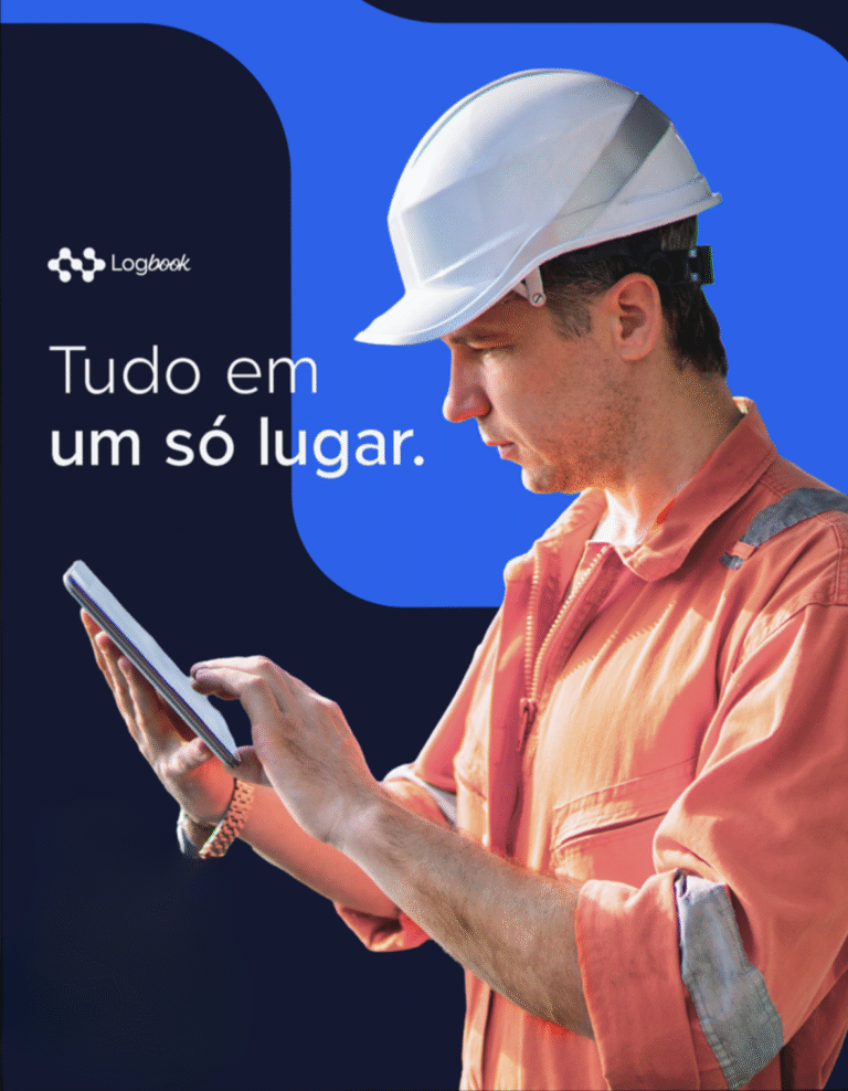 LogBook Digital – Mais do que um registro, um novo passo na sua carreira.